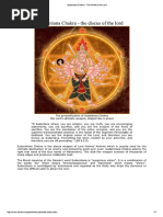 Maha Durga Nitya - Vedic Meaning | PDF | Devi | Hindu Literature