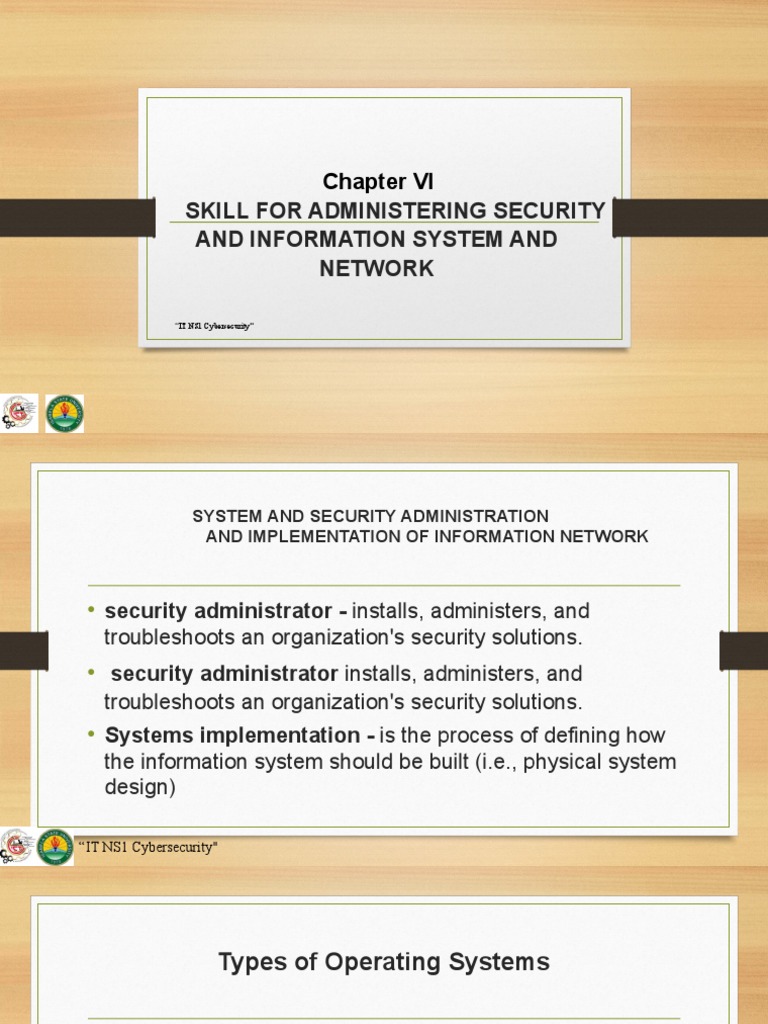 Unit6 Galapon Francis | PDF | Operating System | Security