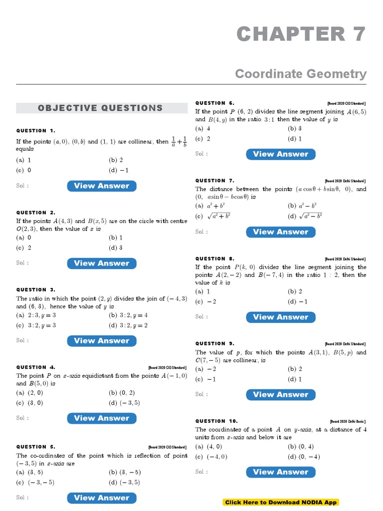 7 PDF | PDF | Triangle | Circle