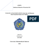 Proposal P2MW 2023 | PDF