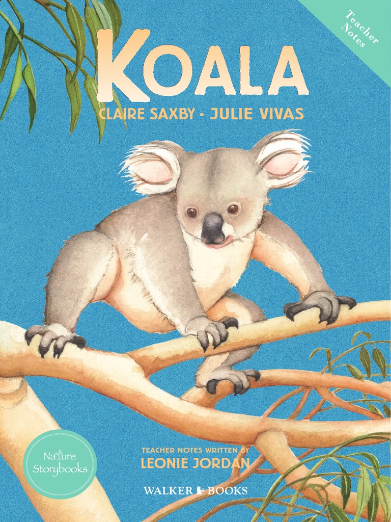 Koala Teacher-Notes - WEB | PDF | Books | Koala