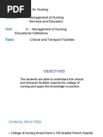 Inservice Education | PDF | Nursing | Learning