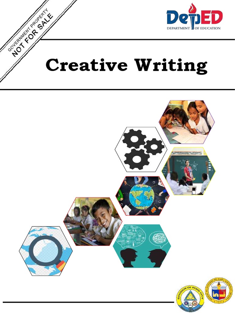 Creative Writing - Q1 - M6 Week 2 | PDF | Rhyme