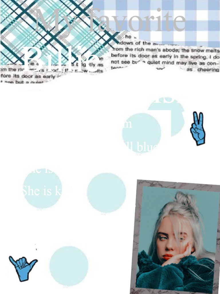 Billie Eilish | PDF