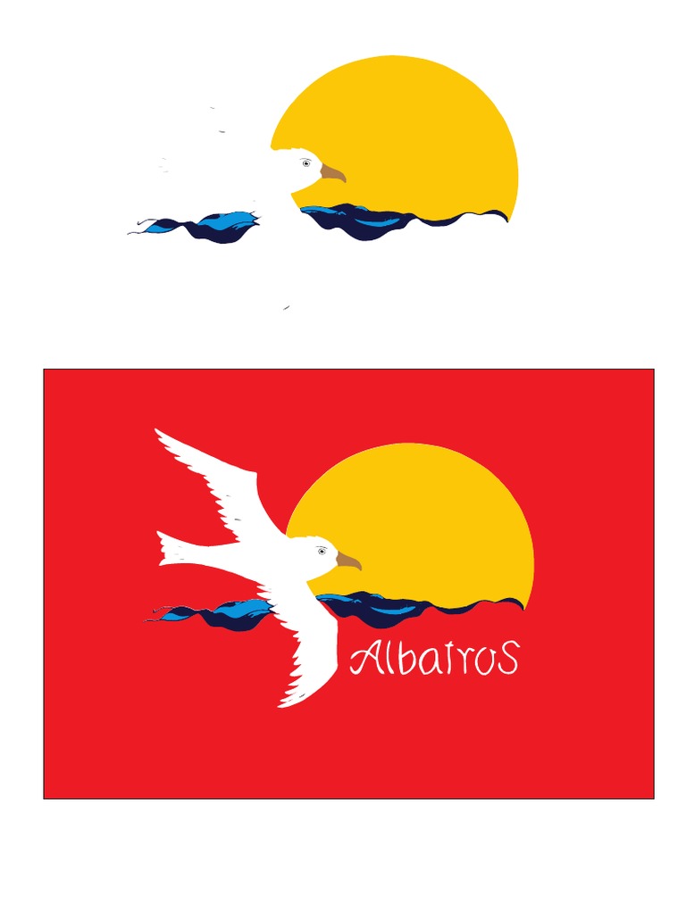 Logo Albatros PDF | PDF
