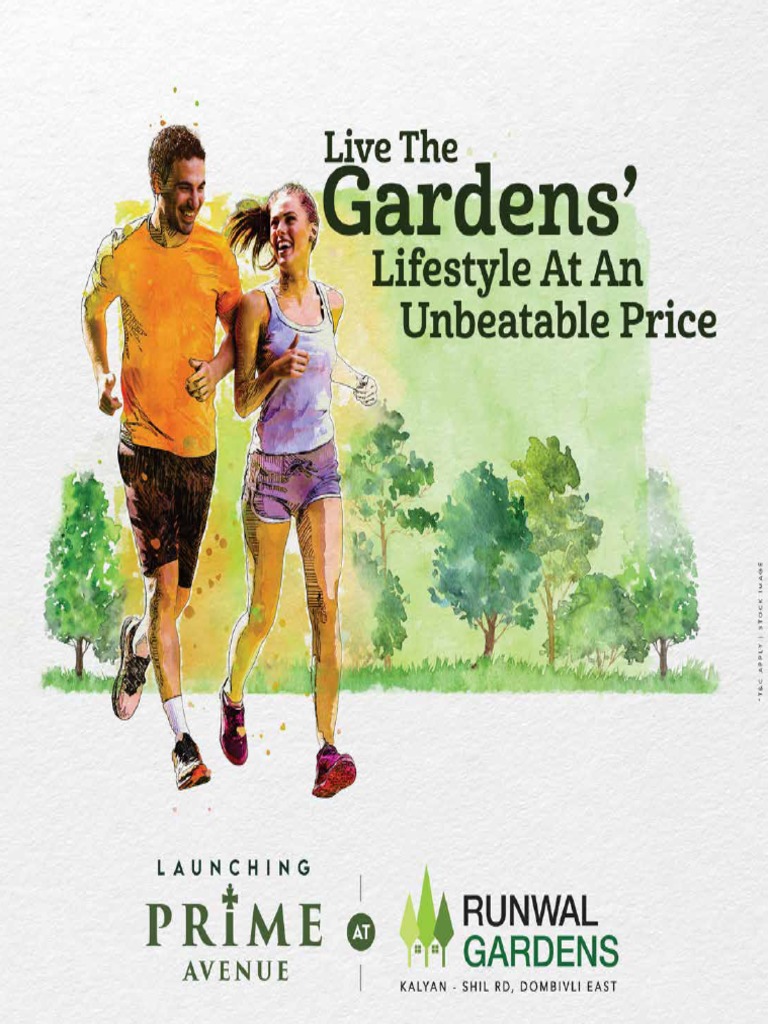 Prime Avenue Brochure MOBILE VERSION - 200422 | PDF