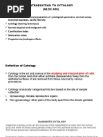 Lecture 1 - Introduction To Histopathology | PDF | Histopathology ...