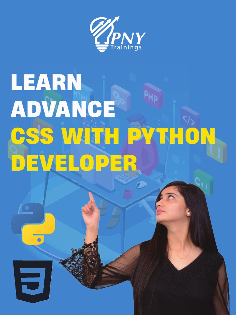 Css With Python | PDF | Python (Programming Language) | World Wide Web