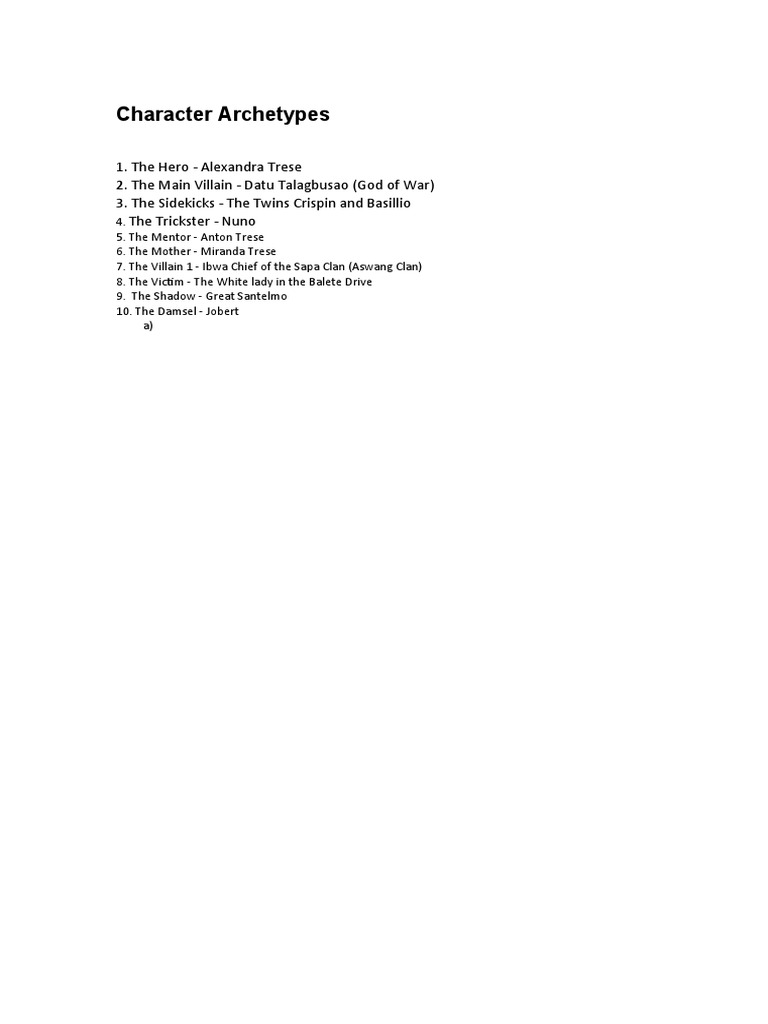 Arch Type | PDF