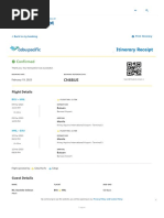 Cebu Pacific Official Receipt Guide | PDF | Receipt | Financial Services