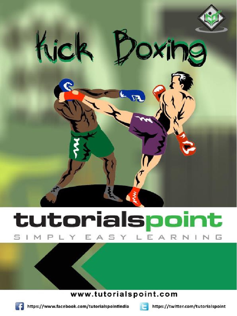 Kickboxing Tutorial PDF | PDF | Combat Sports | Combat