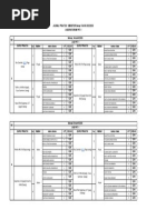 Lembar Kerja Anak TK Paud Diskriminasi Visual 6 | PDF