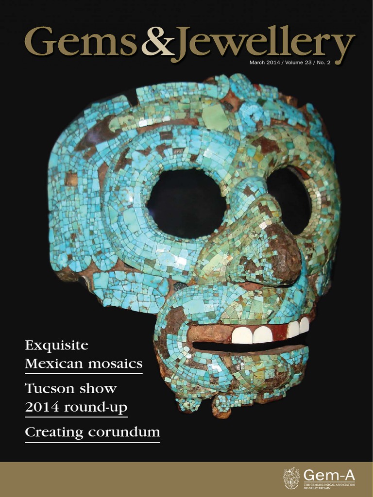 Gems and Jewelry - March-2014 | PDF | Gemstone | Diamond
