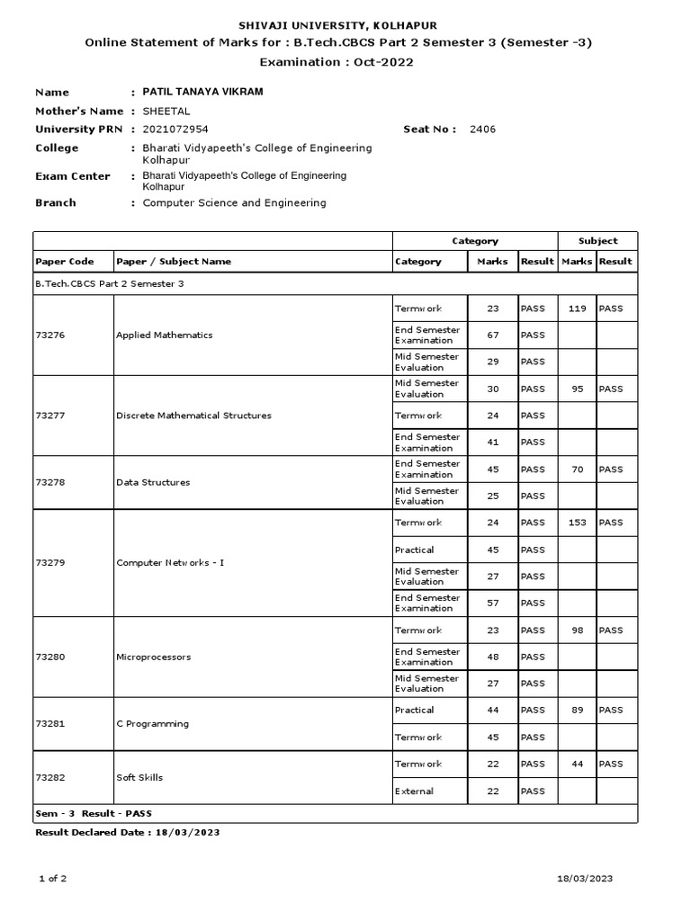 Test | PDF | Computing | Science