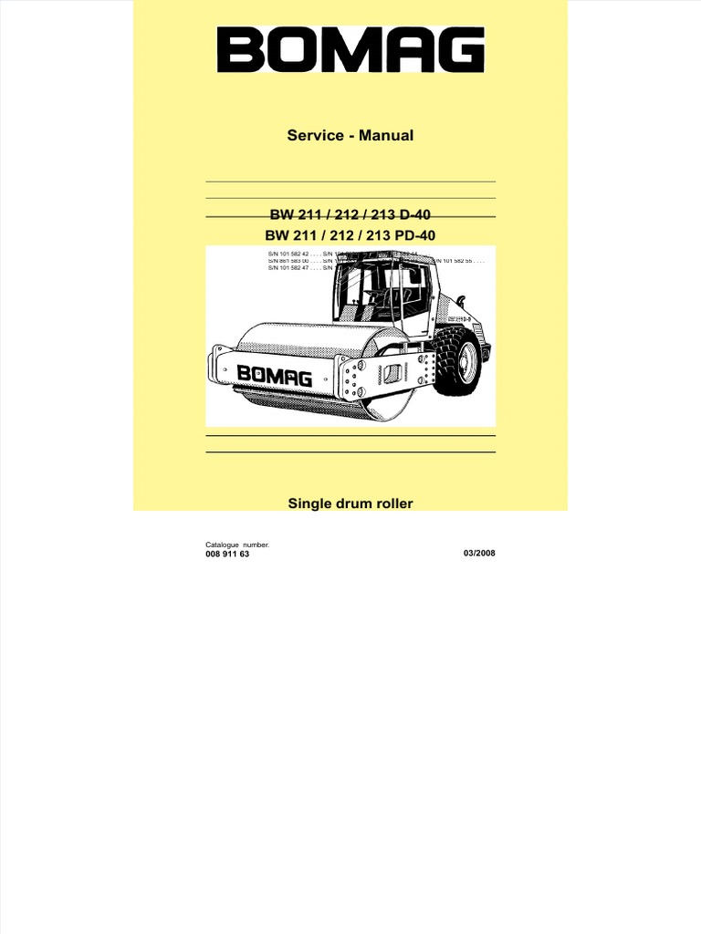 Dokumen - Tips - bw211 212 213d 40 Service Manual e 00891163c08pdf PDF ...