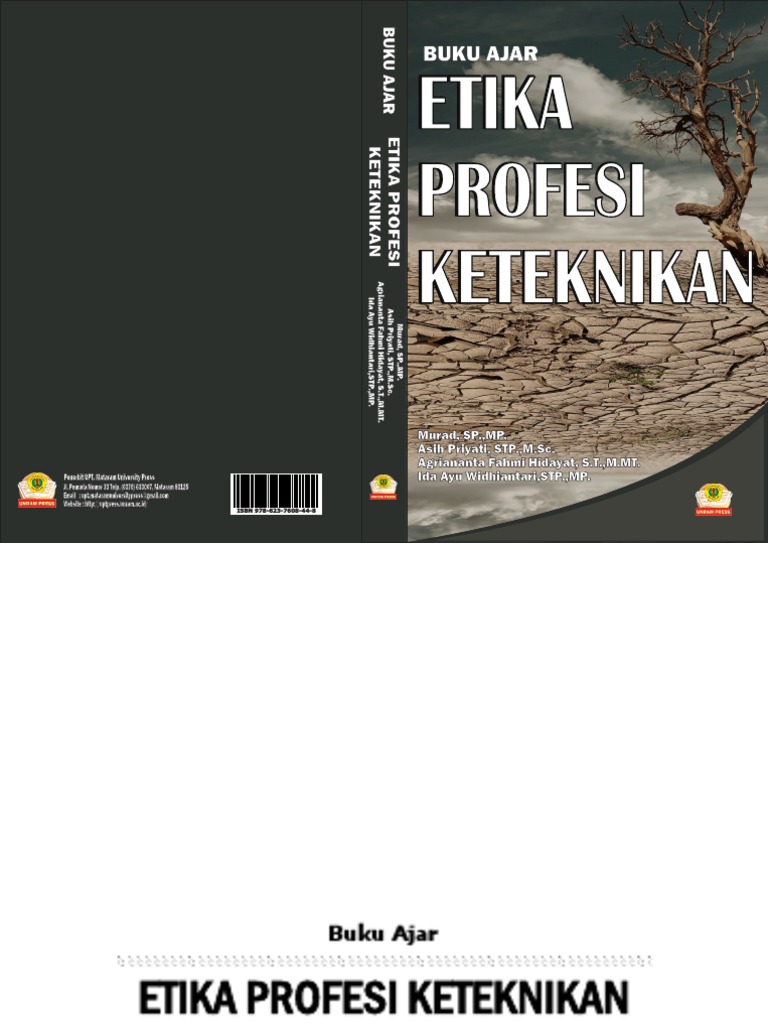 Etika Profesi Keteknikan Lengkap PDF | PDF