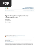 Activity Gradation and Adaptation | PDF | Occupational Therapy | Nature