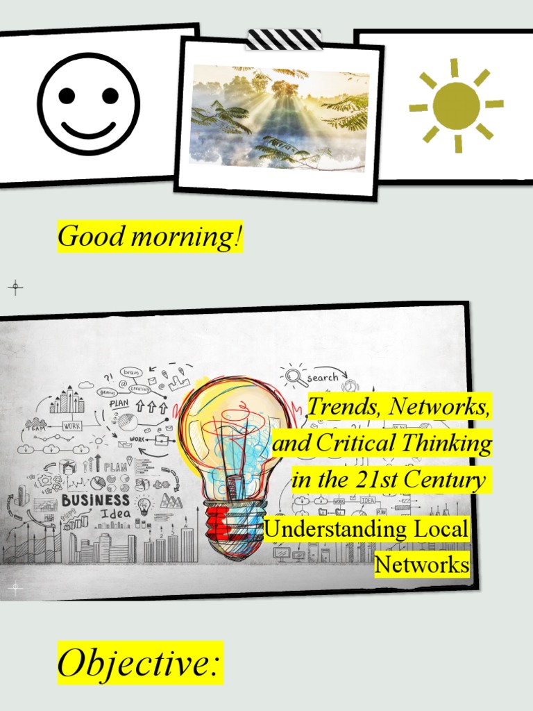 2nd-Understanding Local Networks | PDF | Thought | Intuition