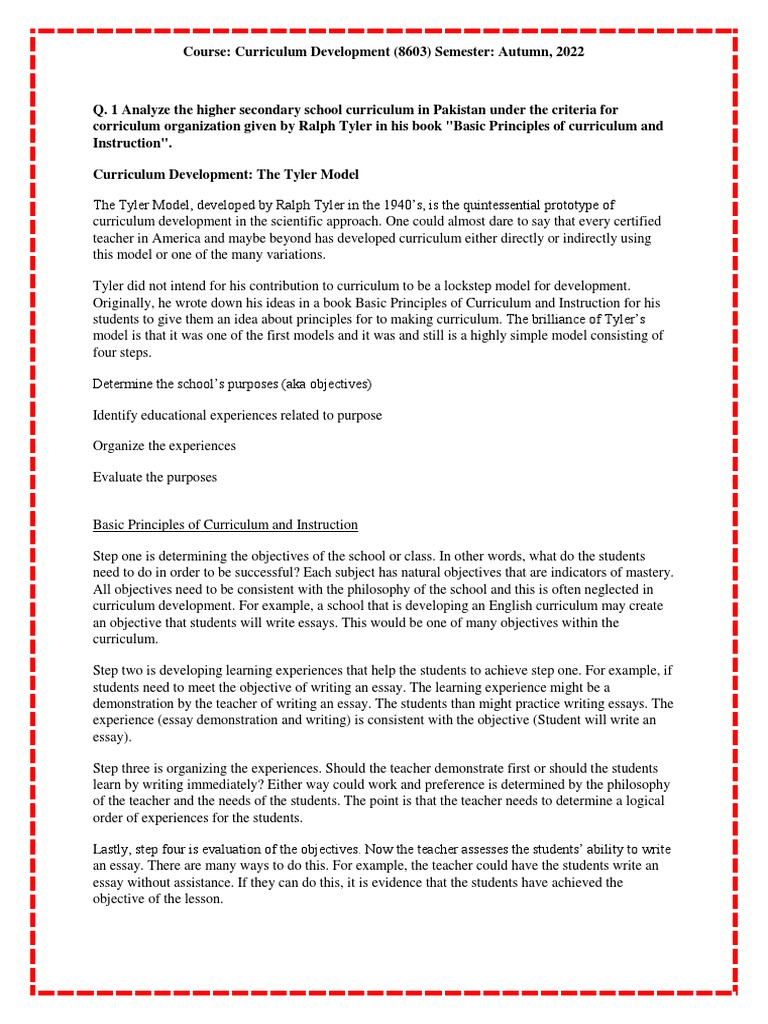 8603 2 Pdf Curriculum Needs Assessment