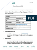 Restaurant Floor Plan and Elevations | PDF