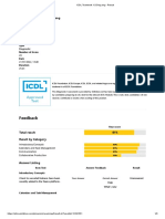 ICDL Online Collaboration 1.0 Notes | PDF | Malware | Cloud Computing