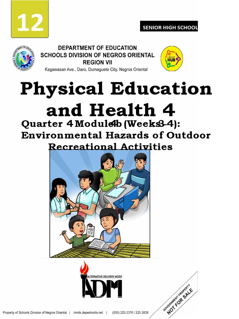 Environmental Hazards of Outdoor Recreational Activities | PDF ...