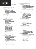 Escalas para Pancreatitis | PDF | Órgano (anatomía) | Enfermedades y trastornos humanos