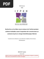 Évaluation Bayley-4 des jeunes enfants | PDF | Autisme | Intelligence