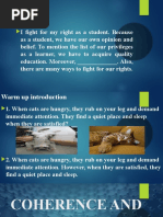 Eapp Module 7 Paraphrasing | PDF | Linguistics