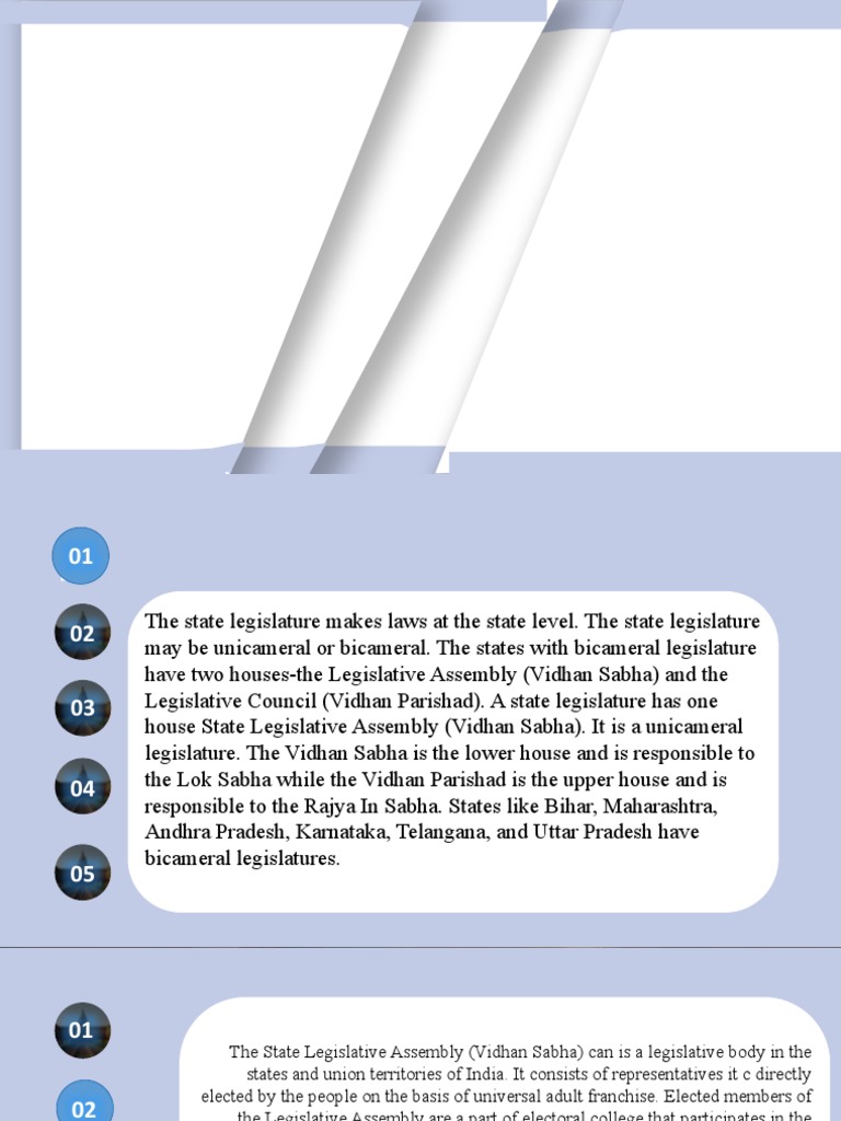 State Goverment Class 7 | PDF | Elections | Government