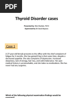 ATA AACE Guidelines For Thypothyroidism in Adults | PDF ...