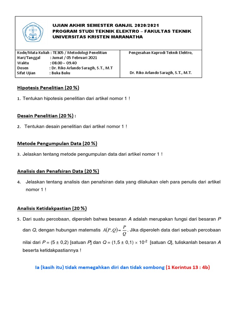 Uas Ts Pdf