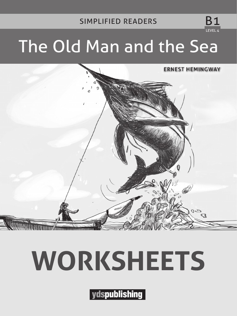 B1 - The Old Man and The Sea Worksheets | PDF