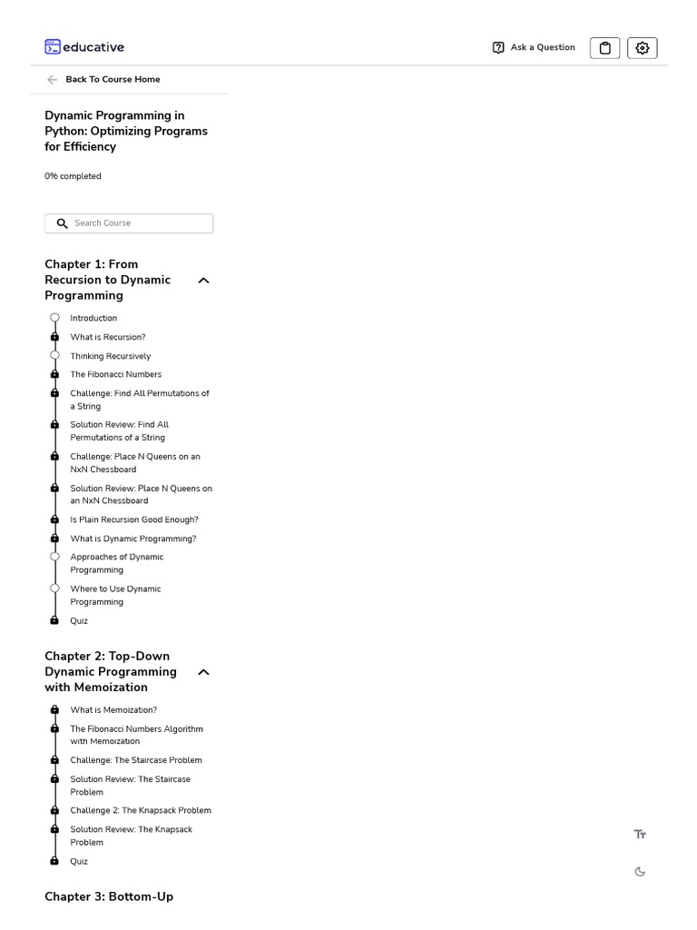 Rod Cutting Educative | PDF | Dynamic Programming | Time Complexity