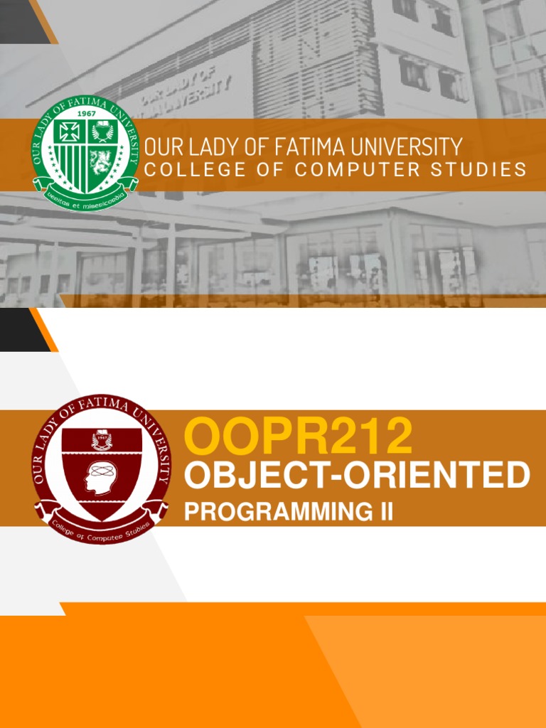 OOPR Lesson-1 | PDF | Graphical User Interfaces | Systems Engineering