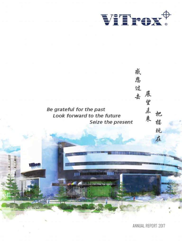 ViTrox 2017 Annual Report Overview | PDF | Strategic Management ...