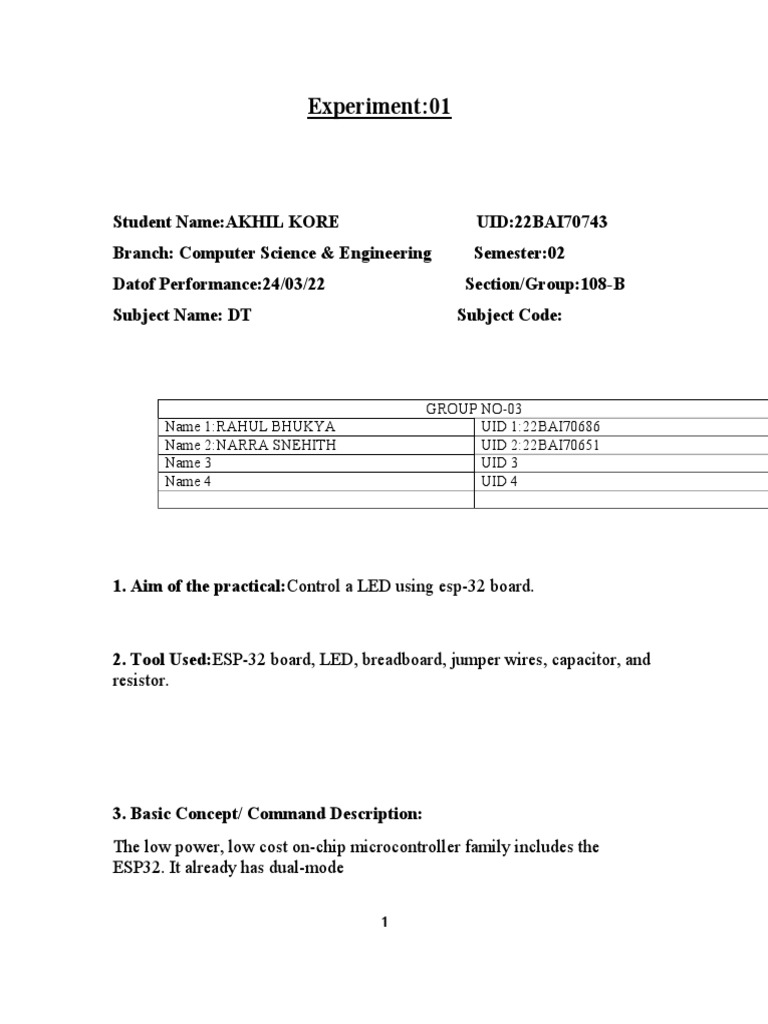 DT 1 | PDF | Bluetooth | Booting