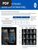 Fibroscan Interpretation - Guide 2020 | PDF | Cirrhosis | Hepatitis