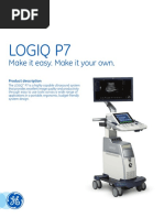 Logiq E10: Probe Guide | PDF | Medical Specialties | Health Sciences