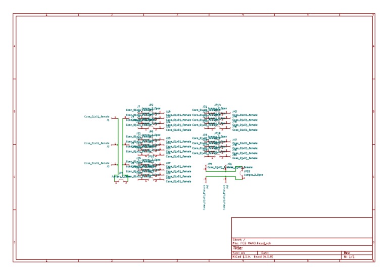 PCB Mano | PDF