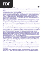 Hanifin-Rajka Criteria for Atopic Dermatitis | PDF | Immune System ...