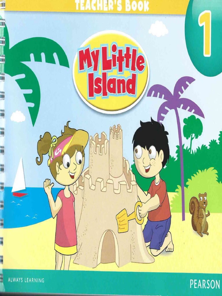 My Little Island 1 Teacher's Guide | PDF