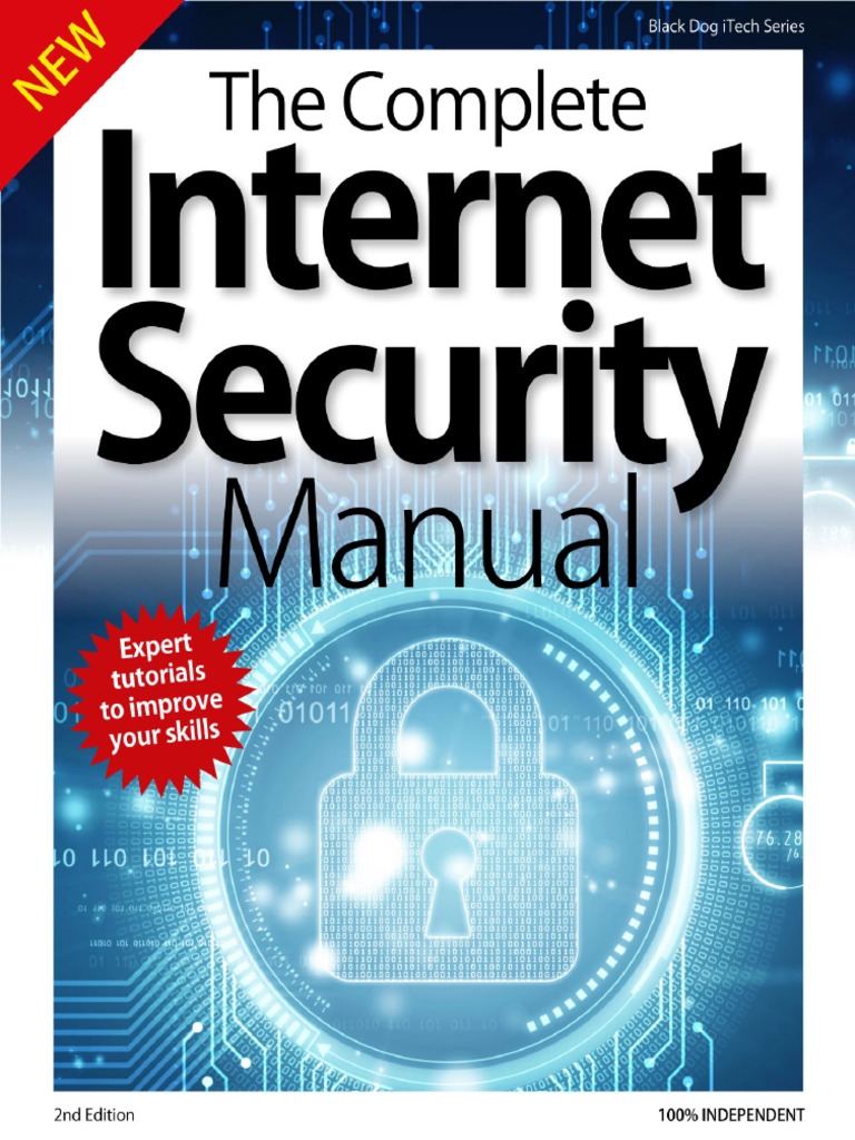 The Complete Internet Security Manual (2nd Ed) | PDF The Complete Internet Security Manual (2nd Ed) | PDF