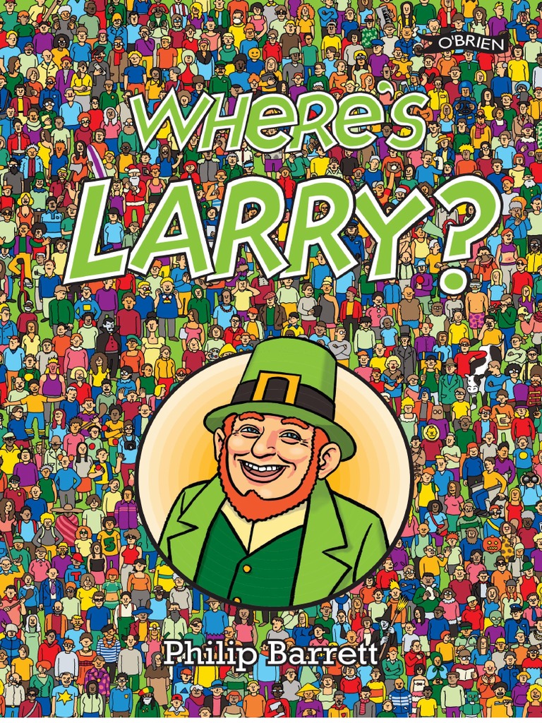 Where's Larry | PDF