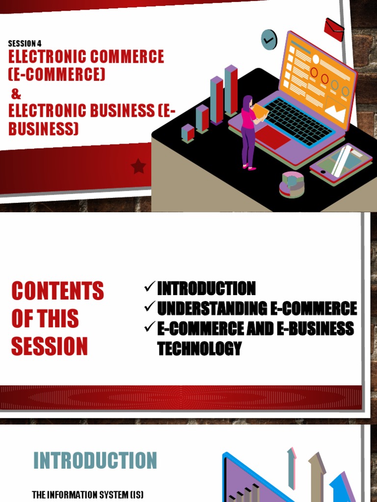 4 Ism | PDF | E Commerce | Electronic Business