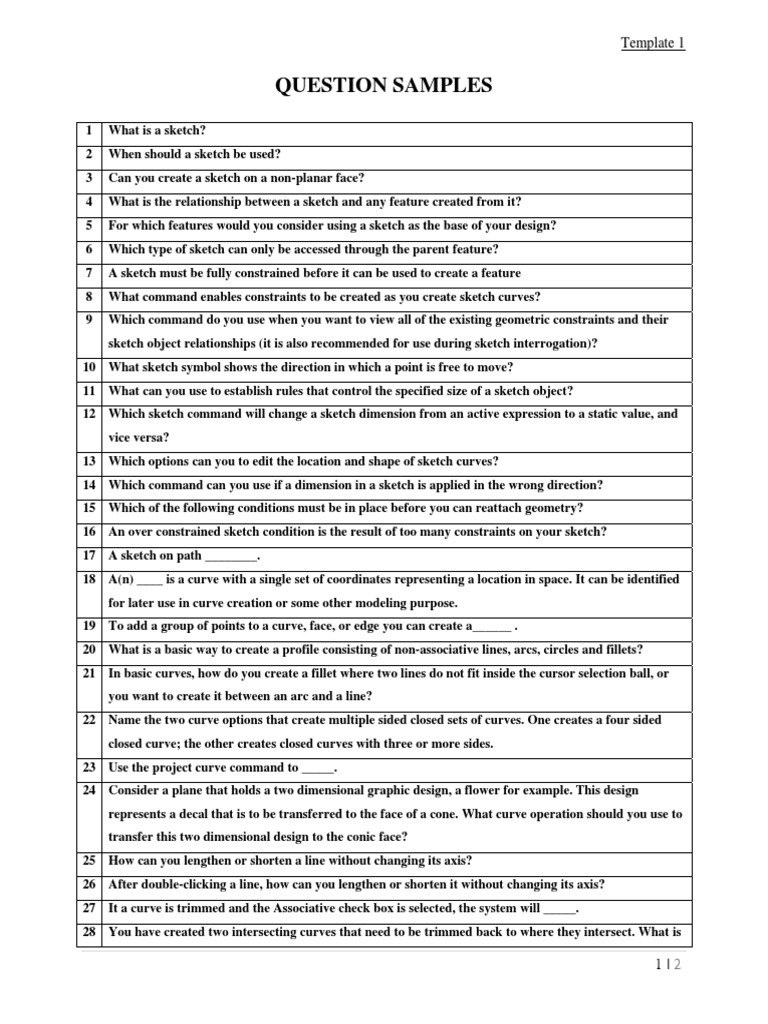 (Exam) CAD-CAM-ThiCuoiKi (trắc nghiệm) - English (send) | Download Free ...