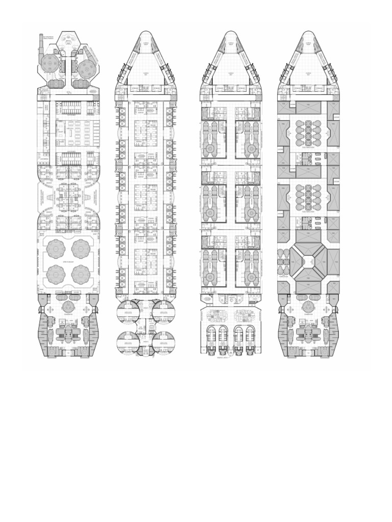 Random Spaceship Generator - Rolegenerator | PDF