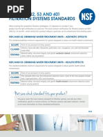 BS EN 12056 - 05 - Gravity Drainage-Installation, Testing For Operation ...