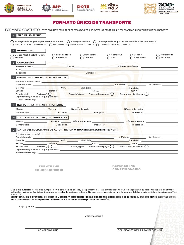 Formato de Unico Ventanilla Unica | PDF | Justicia | Crimen y violencia