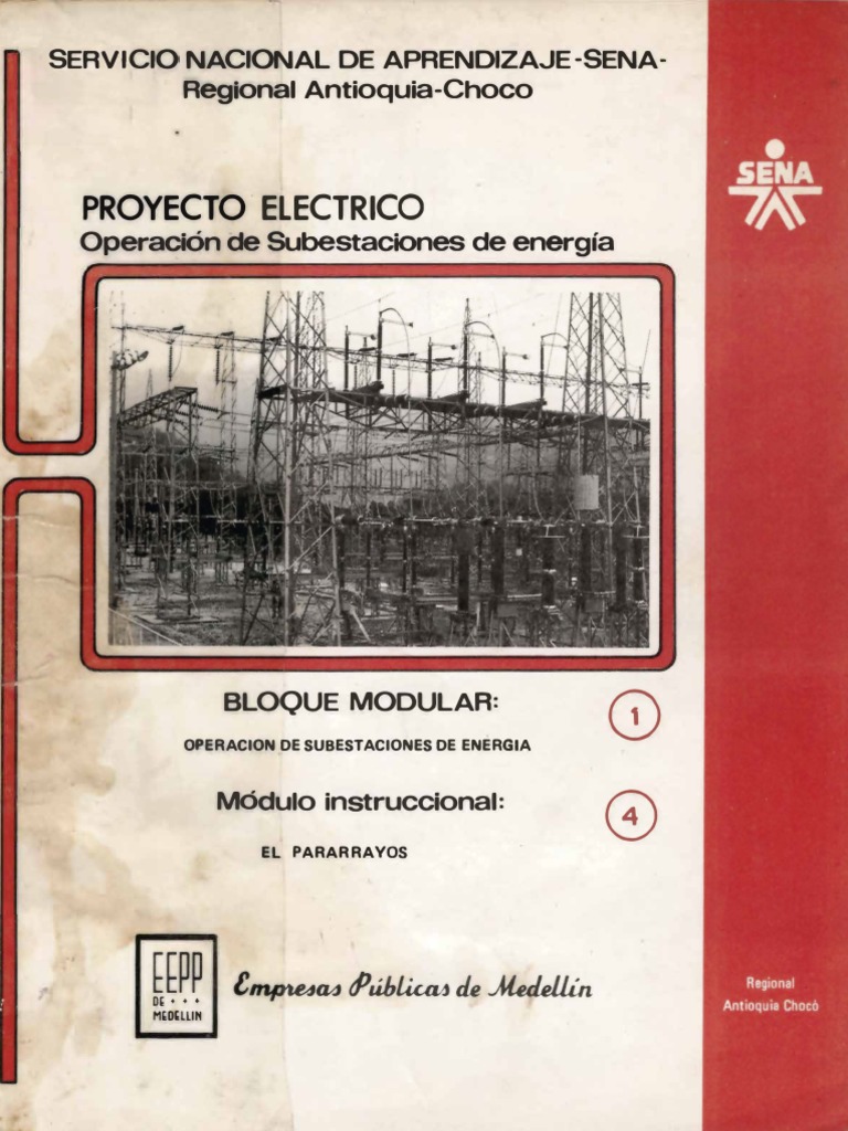 Modular El Pararrayos PDF | PDF | Resistor | Relámpago